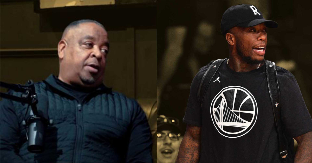 Spud Webb helped Nate Robinson win slam dunk contest in 2006 ...