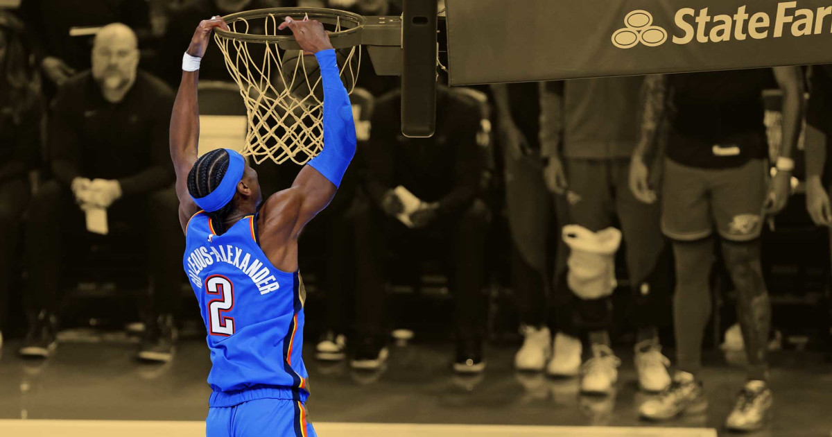 Gilbert Arenas explains why SGA won’t repeat as MVP - Basketball Network