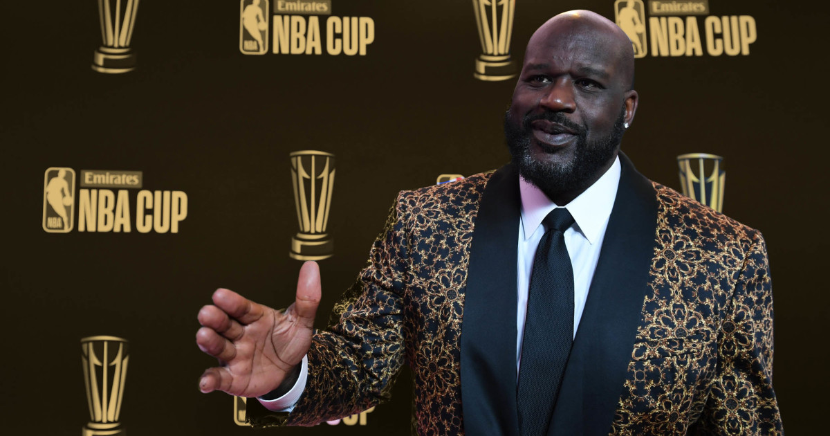 Shaq has high expectations for the Lakers this season - Basketball Network