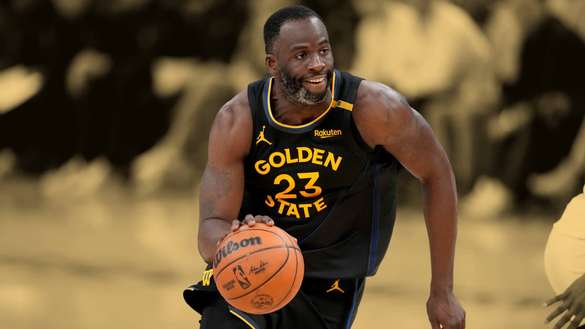 Draymond breaks down how to keep a championship team together ...