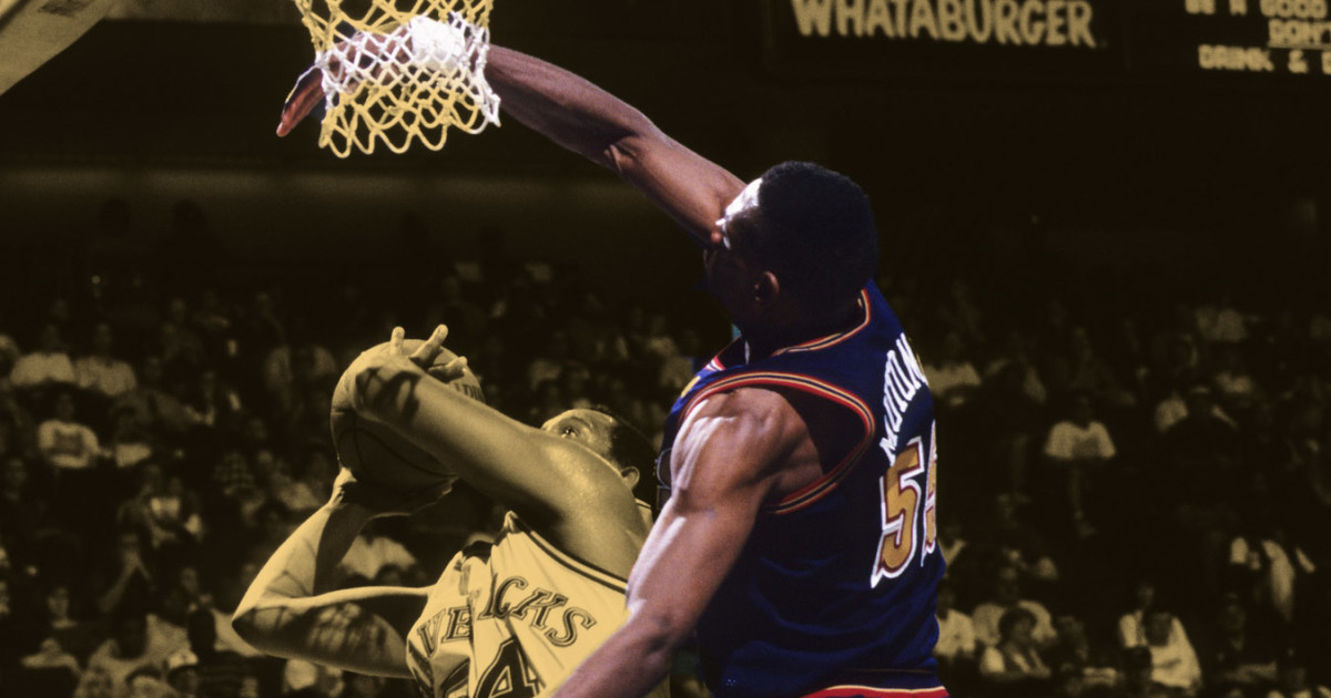 Mutombo on the NBA's attempt to silence his iconic finger wag ...