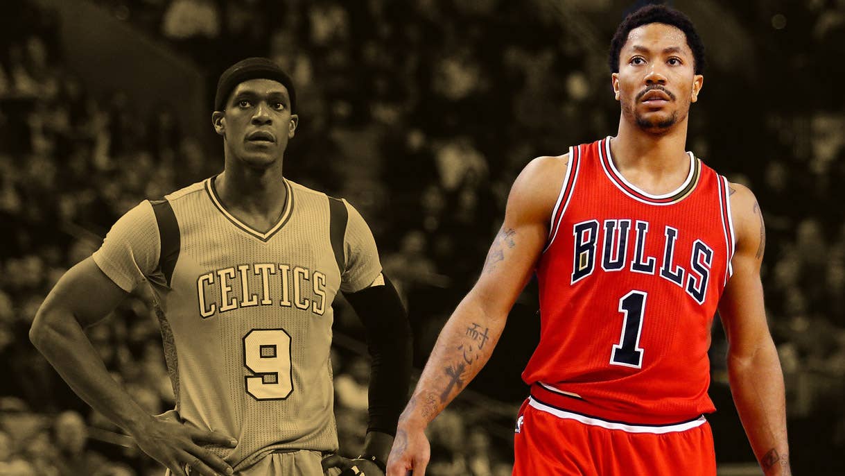 D-Rose on what kind of guards presented the biggest challenge ...