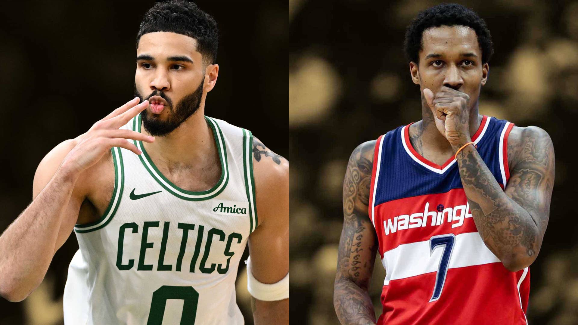 Brandon Jennings doubles down on Tatum being soft - Basketball Network
