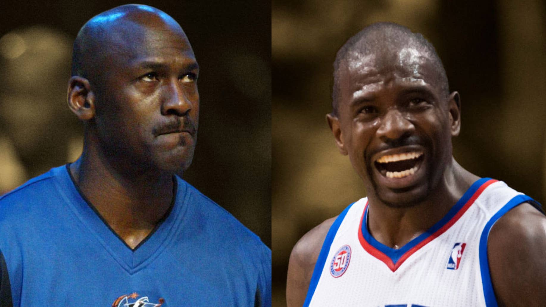 J-Rich on how hopeless he felt playing MJ in first career start ...