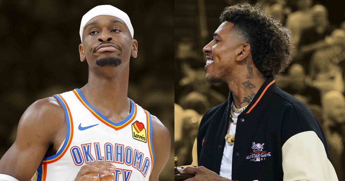 "The face of the NBA comes with other s**t, it ain't just awards ...