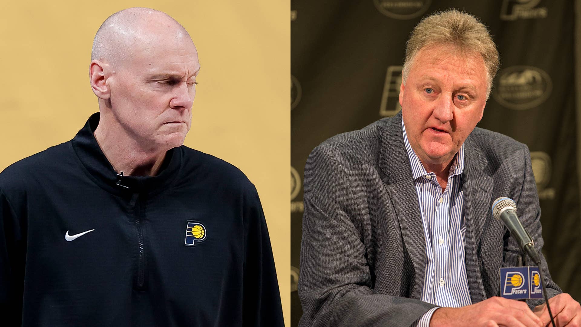 Carlisle would play Bird as 4 or a 5 in today's NBA - Basketball Network