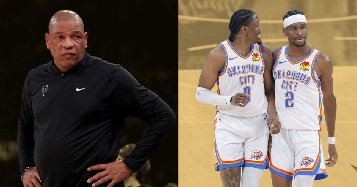 Doc Rivers onwhy OKC won't be able to keep this team together - Basketball Network