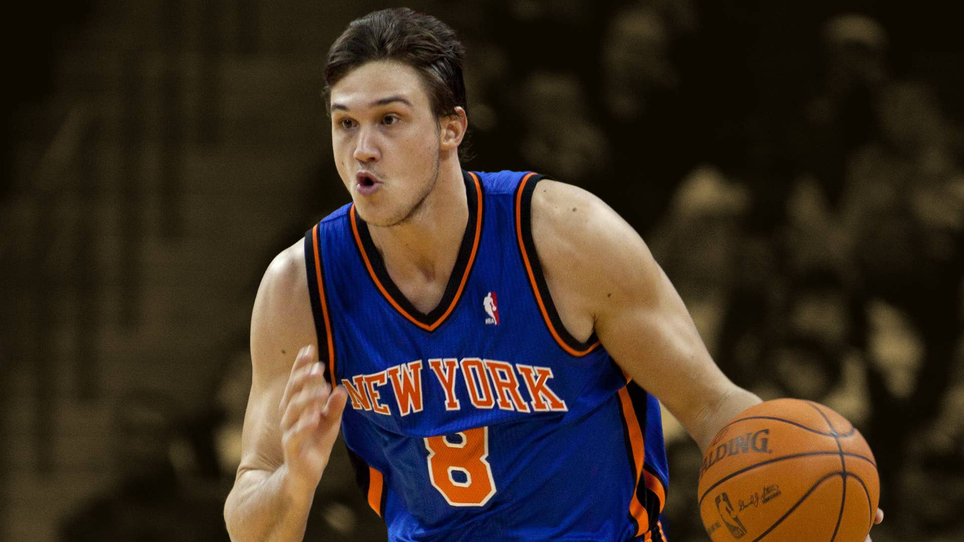 Gallinari says some players were scared when playing for the Knicks ...