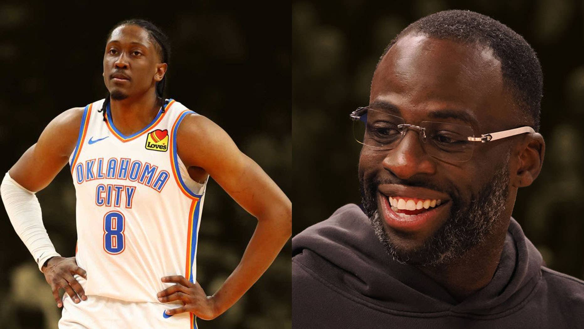 Draymond outlines how Pacers can take Game 7 from the Thunder ...