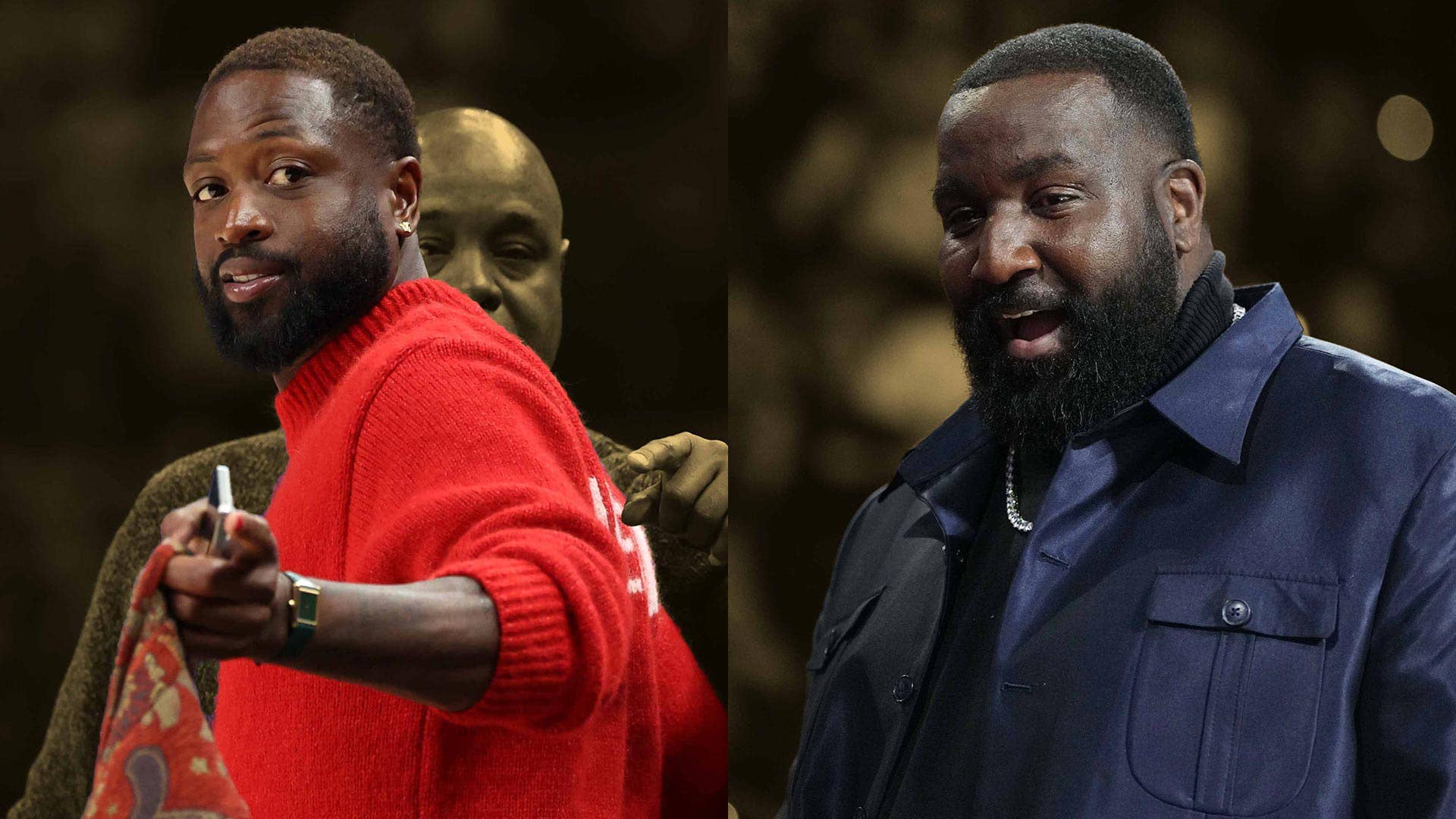 Kendrick Perkins disagrees with D-Wade's 2010 Finals MVP pick ...