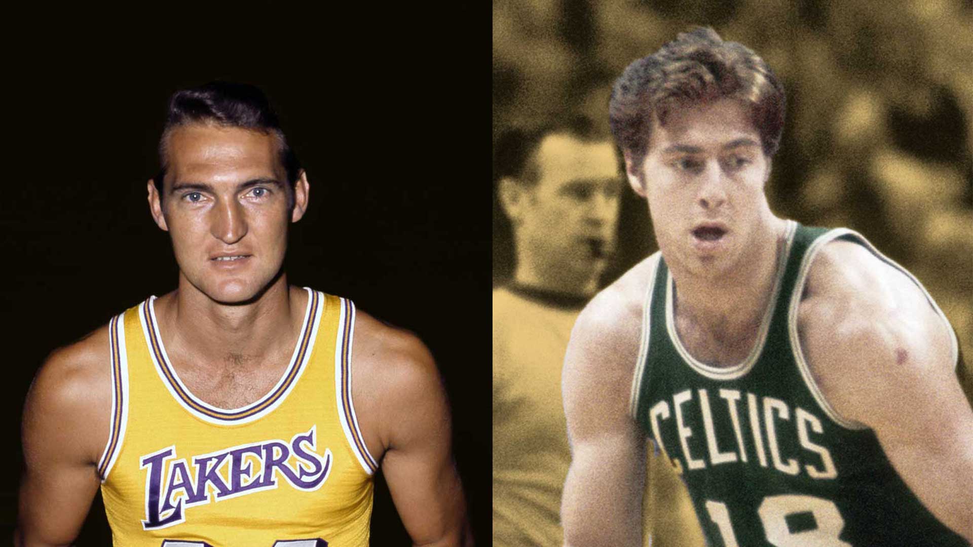 Jerry West on Dave Cowens impact on the 1970's Celtics - Basketball Network