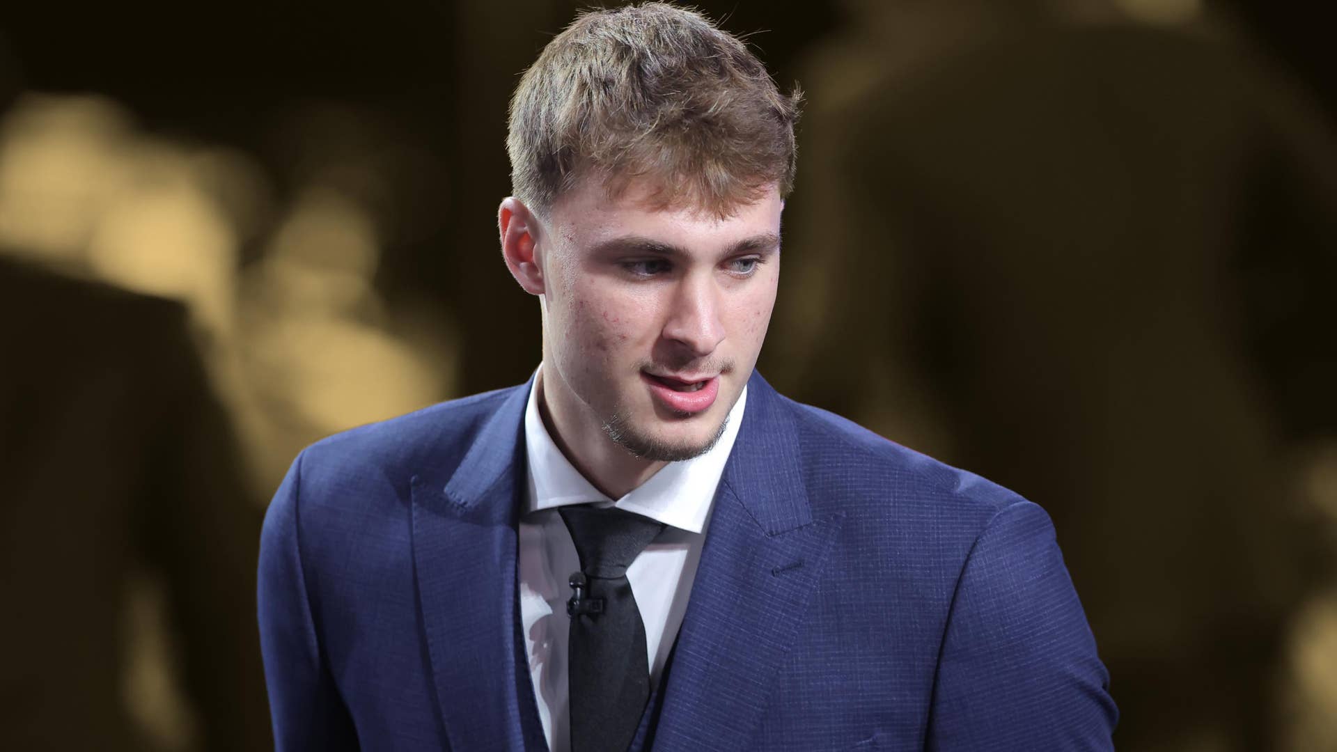 Cooper Flagg's mom sets a $180K limit on his first car - Basketball Network