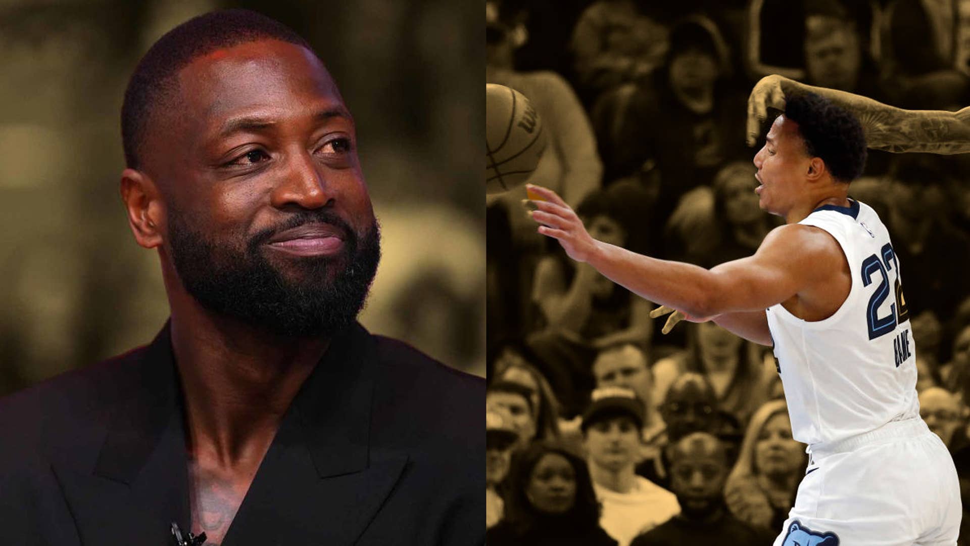 D-Wade on why Desmond Bane doesn't push the Magic over hump ...
