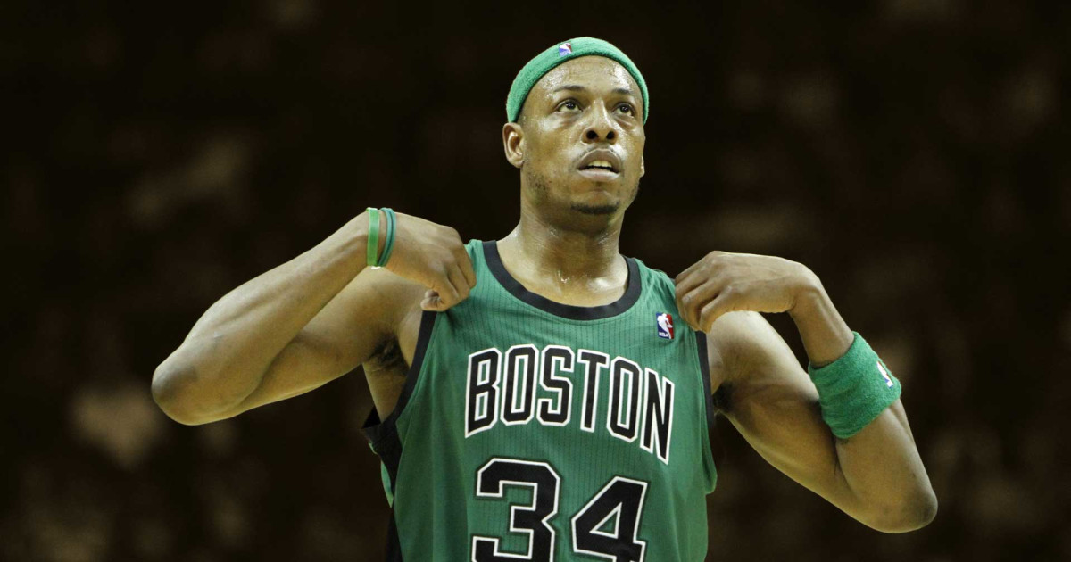 Pierce says 2000s stars commanded attention today’s NBA lacks ...