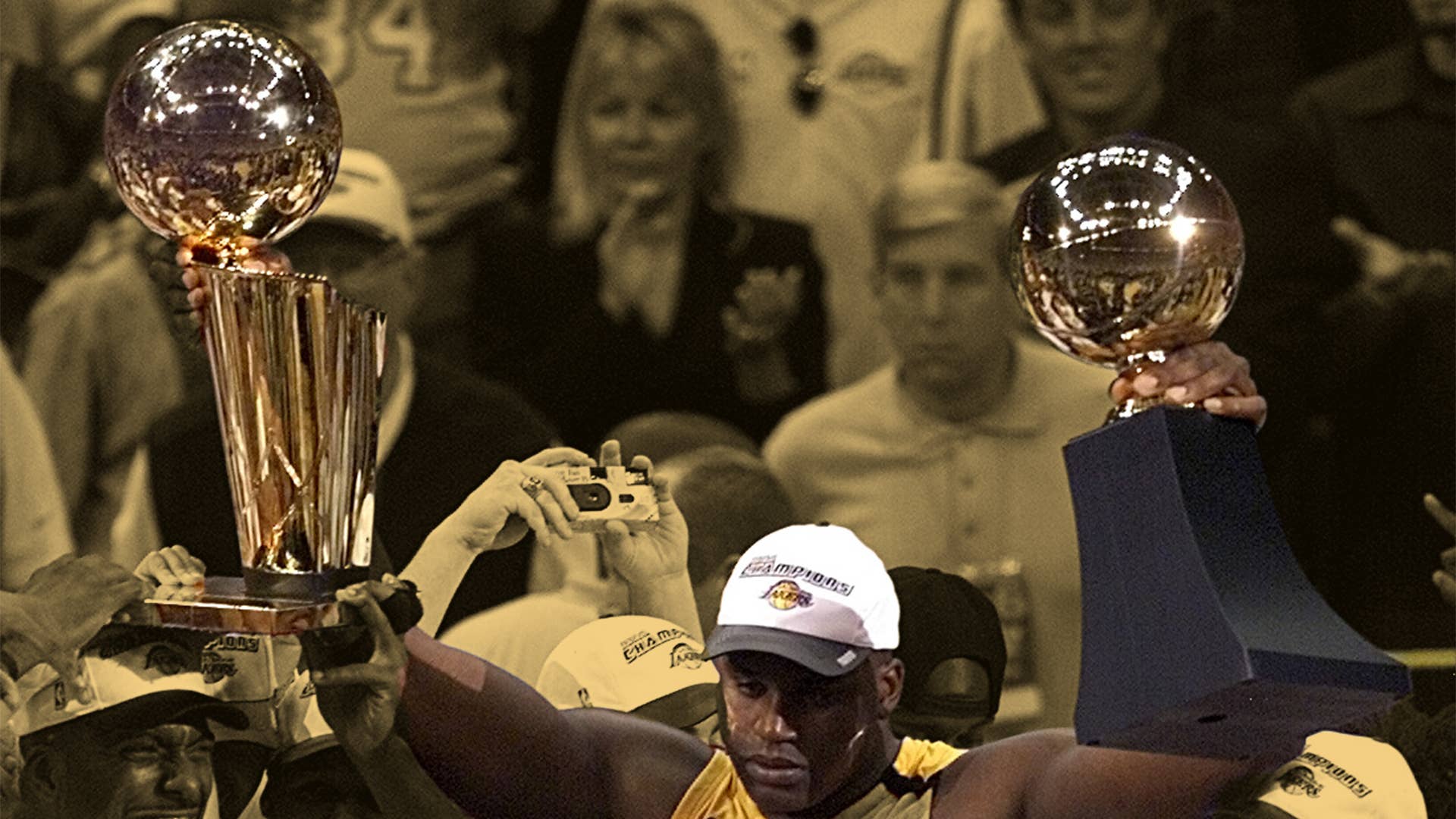 Shaquille O'Neal on the meaning of his championships - Basketball Network