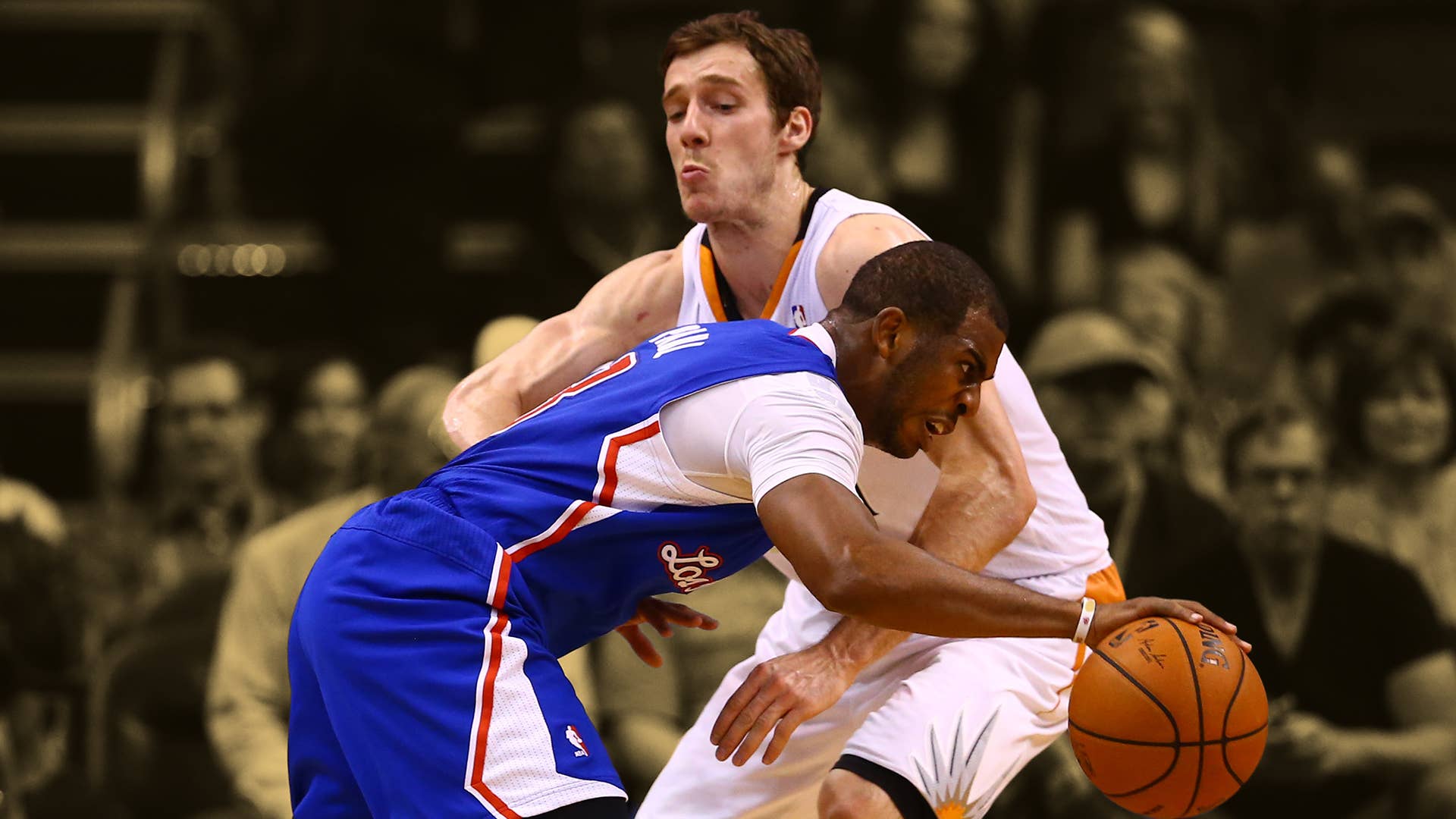 Goran Dragic names Chris Paul as his toughest cover - Basketball Network