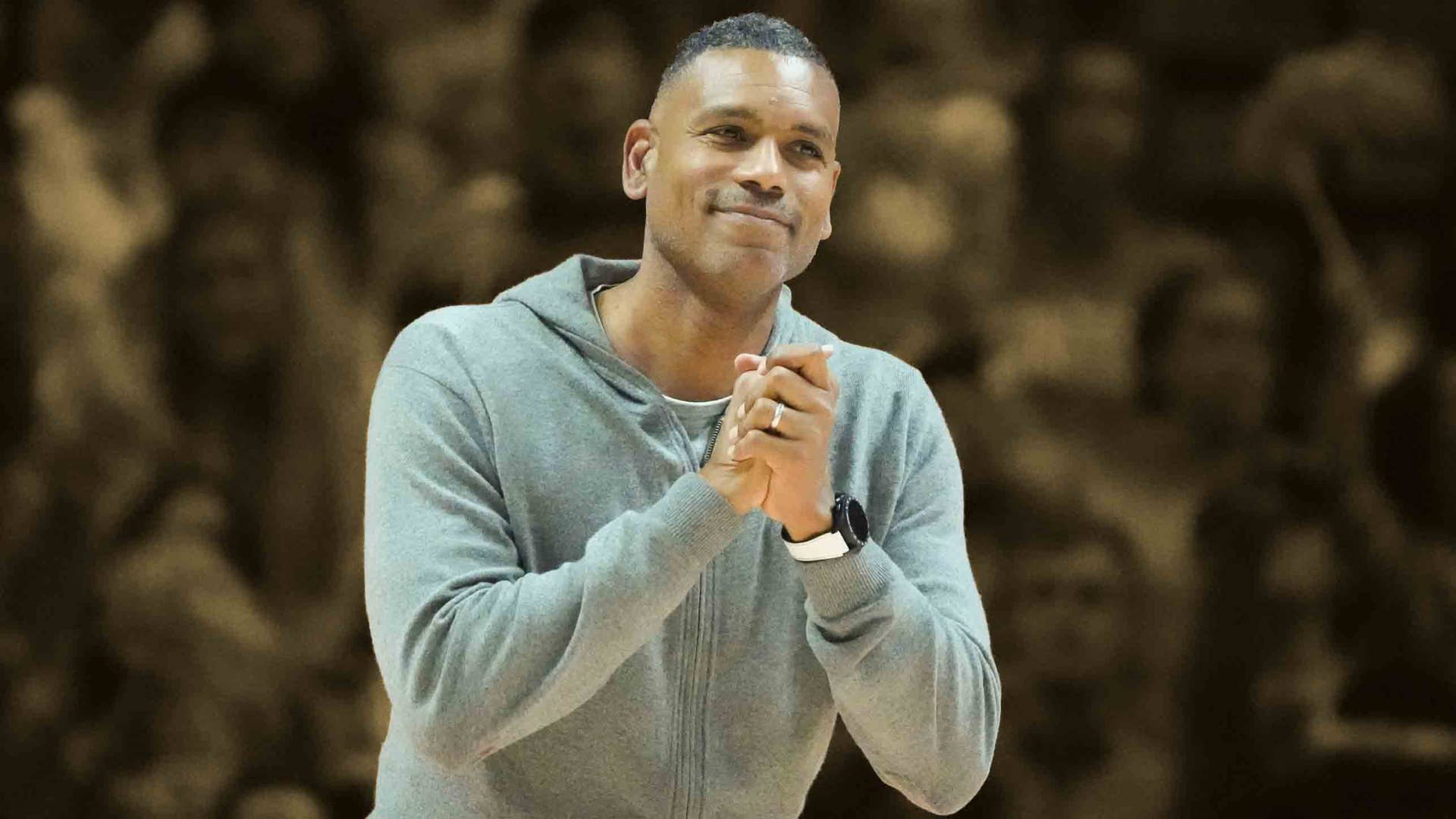 Allan Houston on his game-winning shot vs. Heat in 1999 - Basketball ...