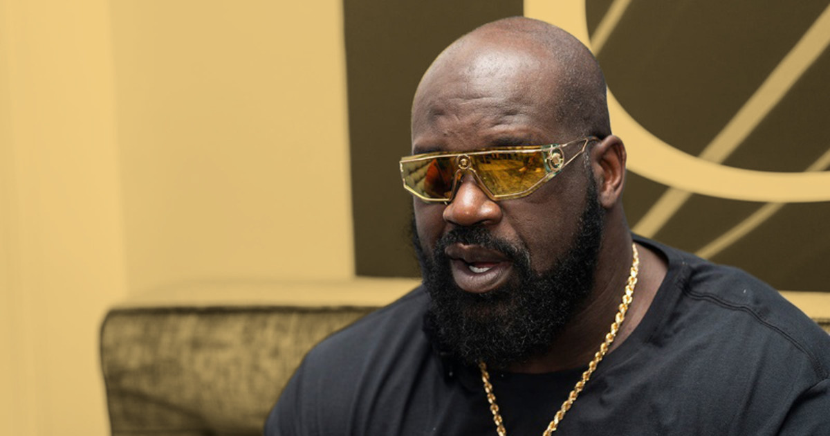 Shaquille O'Neal thinks GSW is built for the postseason - Basketball ...