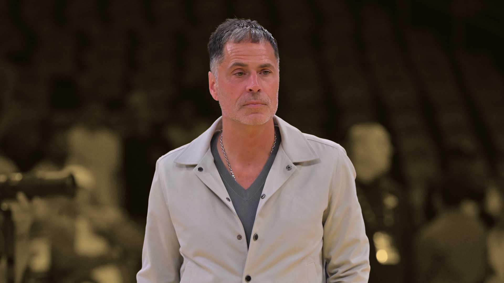 Kevin O'Connor can't believe Rob Pelinka is saving cap space ...