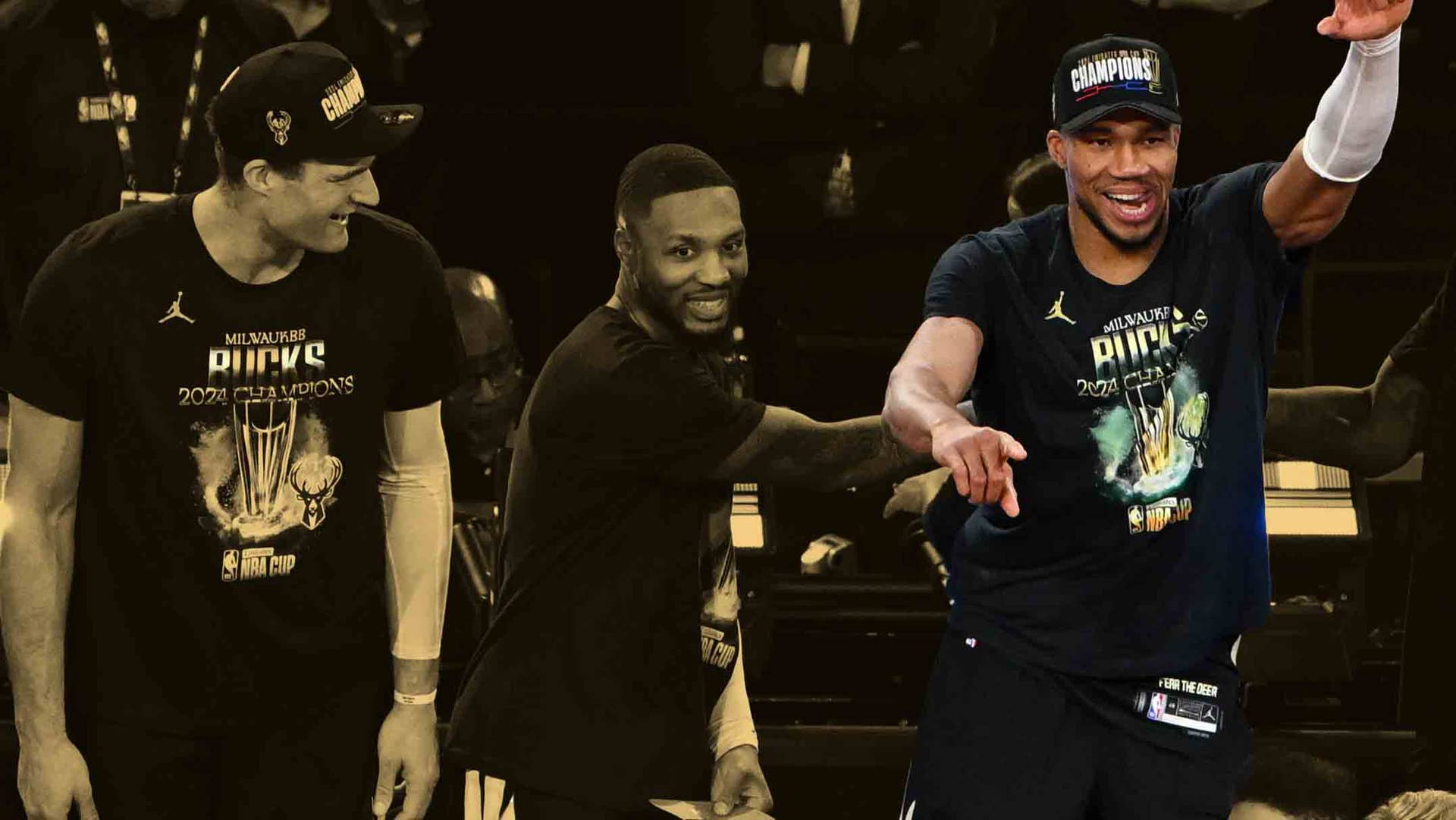 Giannis Antetokounmpo is unhappy with Bucks after Damian Lillard waiver ...