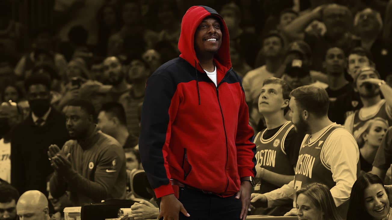 Paul Pierce claims he can help solve Magic's shooting woes - Basketball ...