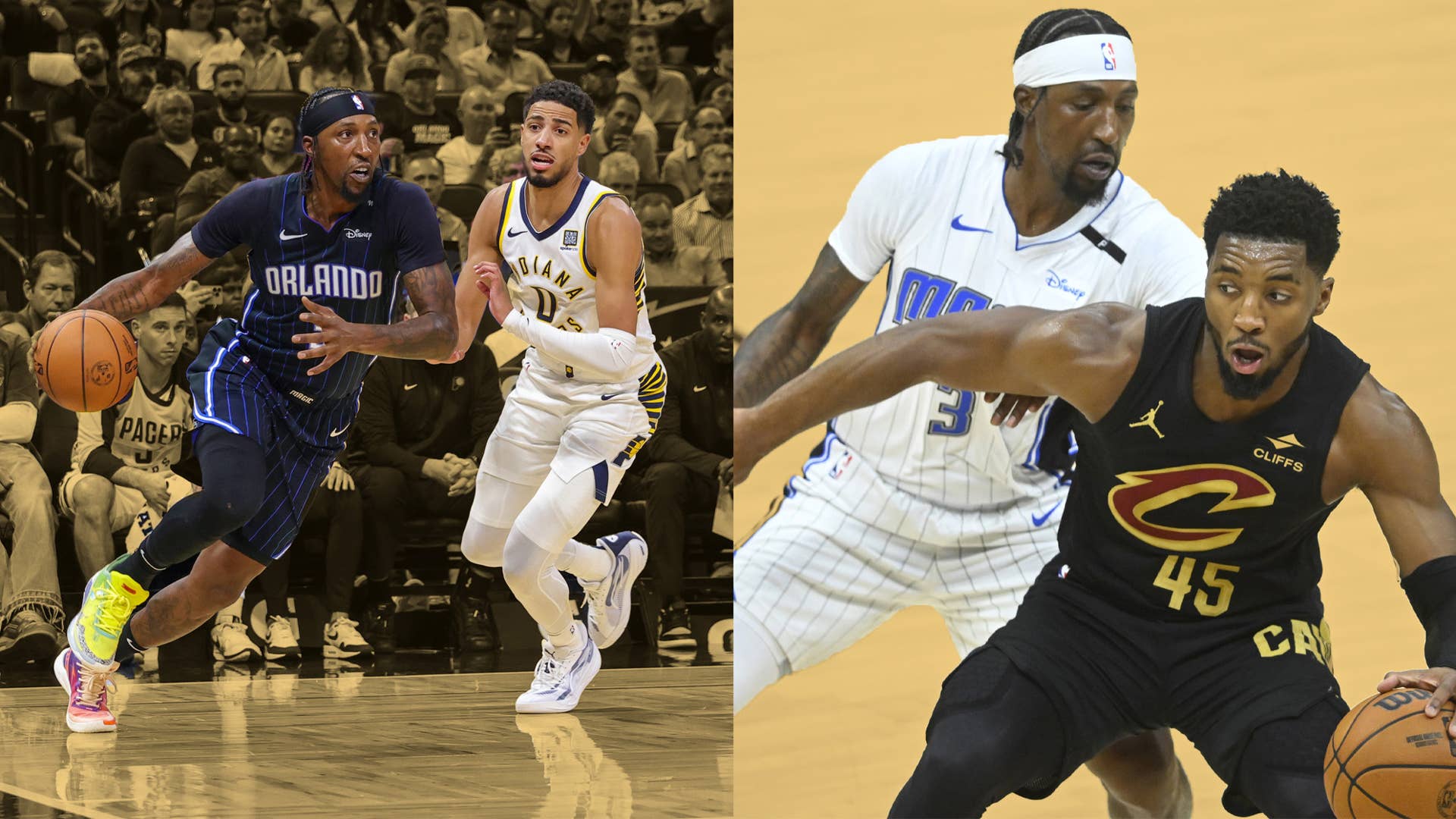 KCP explains why Mitchell and Haliburton aren't superstars - Basketball ...
