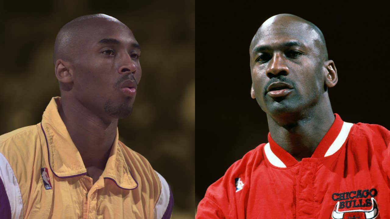 Nick Van Exel Reveals the MJ advice that Changed Kobe Bryant’s career ...