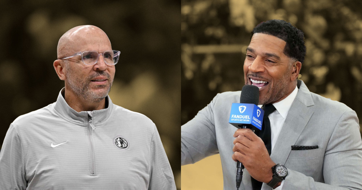 Jim Jackson claims that Jason Kidd is the smartest player he played ...