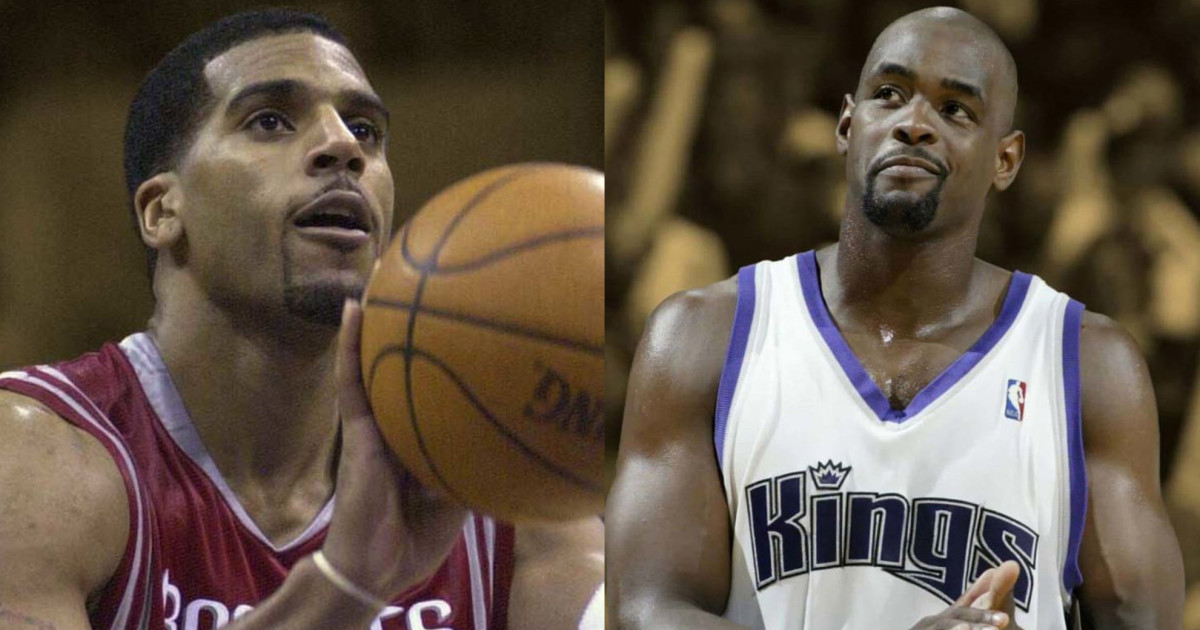 Jim Jackson on playing with Chris Webber and Kings in 2002 - Basketball ...