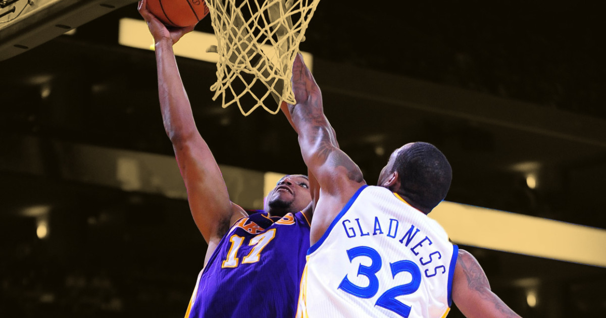Mickel Gladness recalls blocking Andrew Bynum's shot - Basketball Network