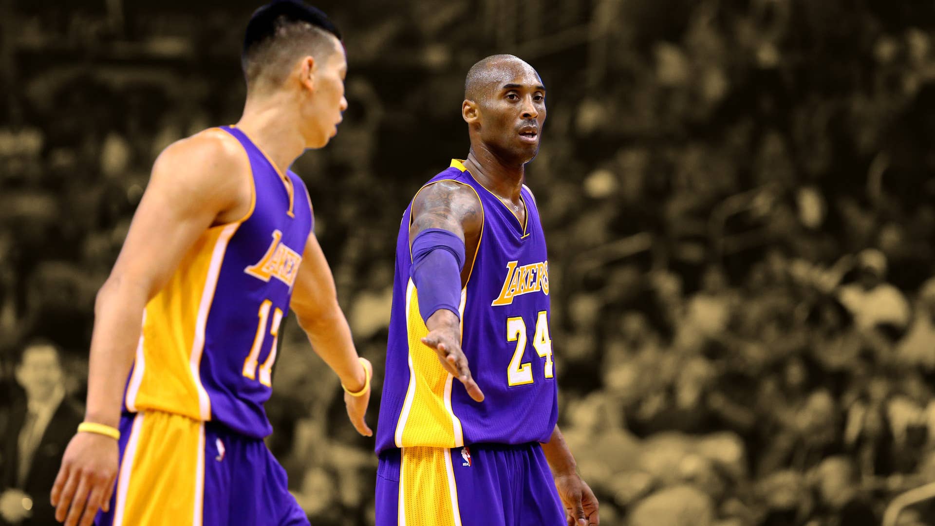 Jeremy Lin on how Kobe reshaped his game - Basketball Network