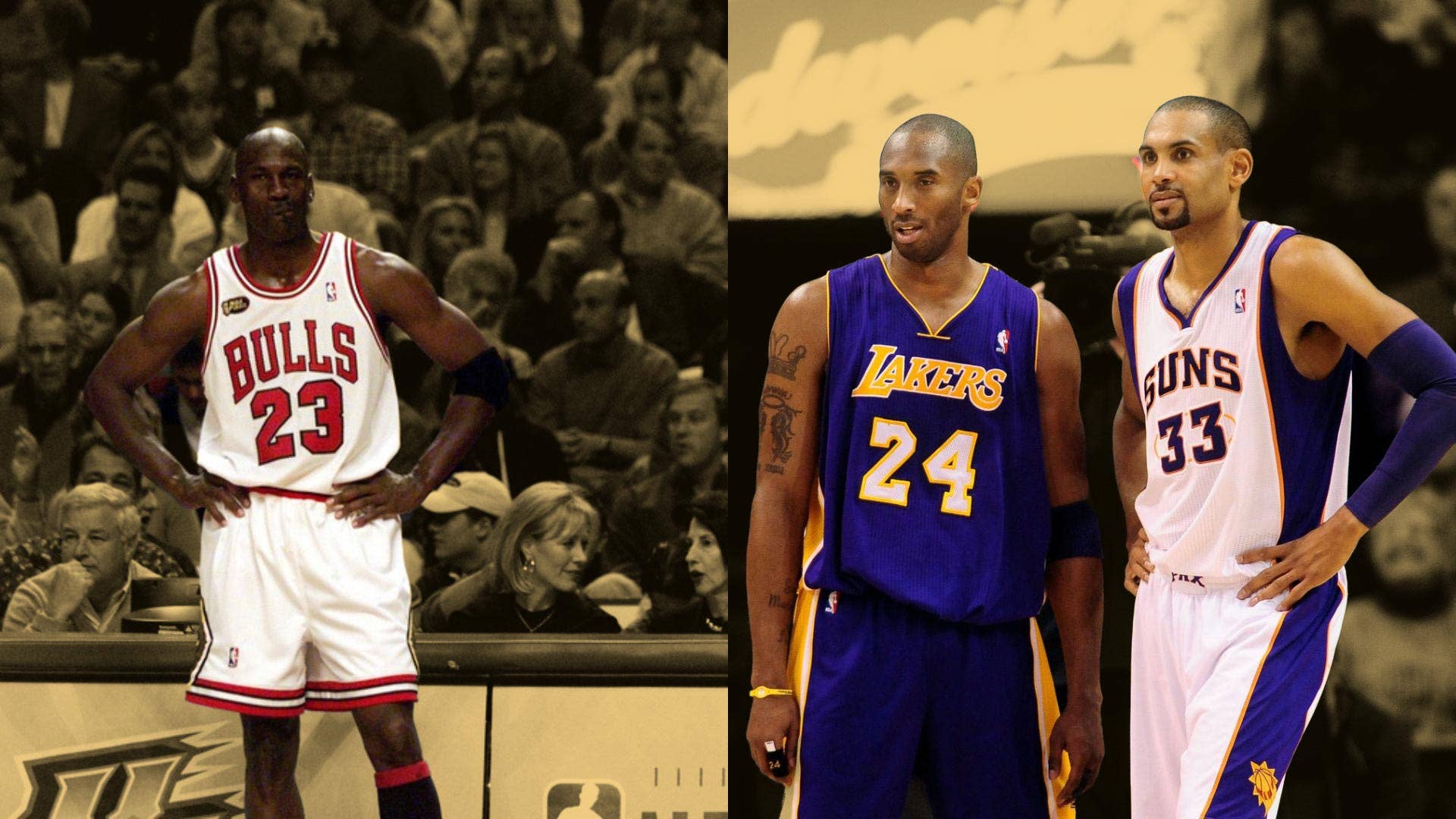 Grant Hill talks about the relentless competitive drive that defined ...