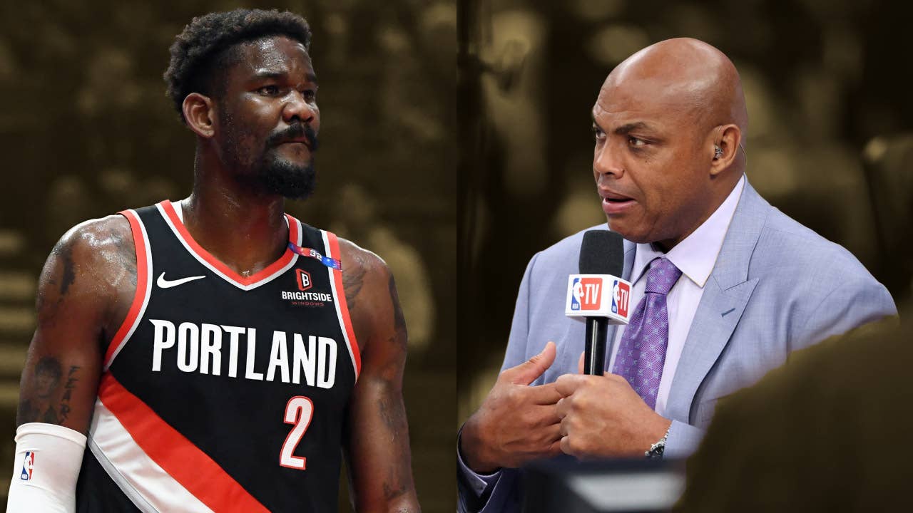 Charles Barkley casts doubt over Deandre Ayton and Lakers - Basketball ...