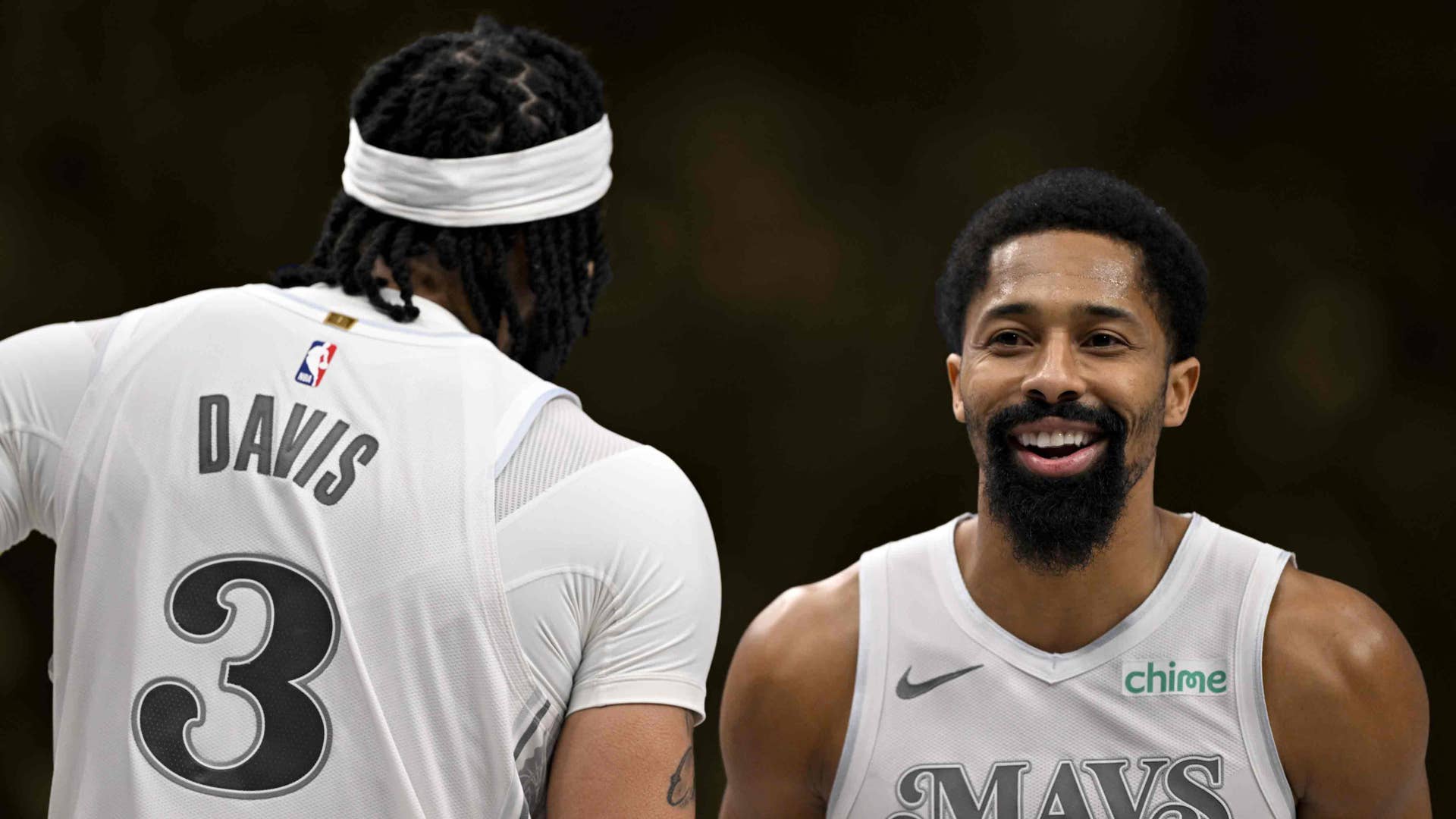 Spencer Dinwiddie says Anthony Davis is a cheat code - Basketball Network