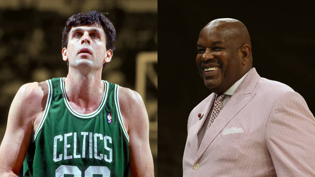 Cedric Maxwell says McHale was a killer behind the smile - Basketball ...