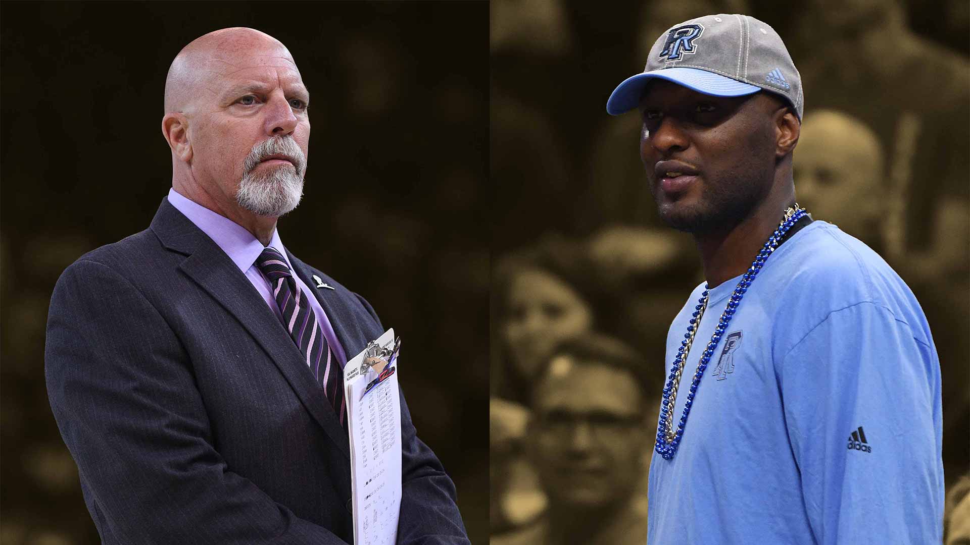 Ex-Lakers' trainer on Lamar Odom's near-death experience - Basketball ...