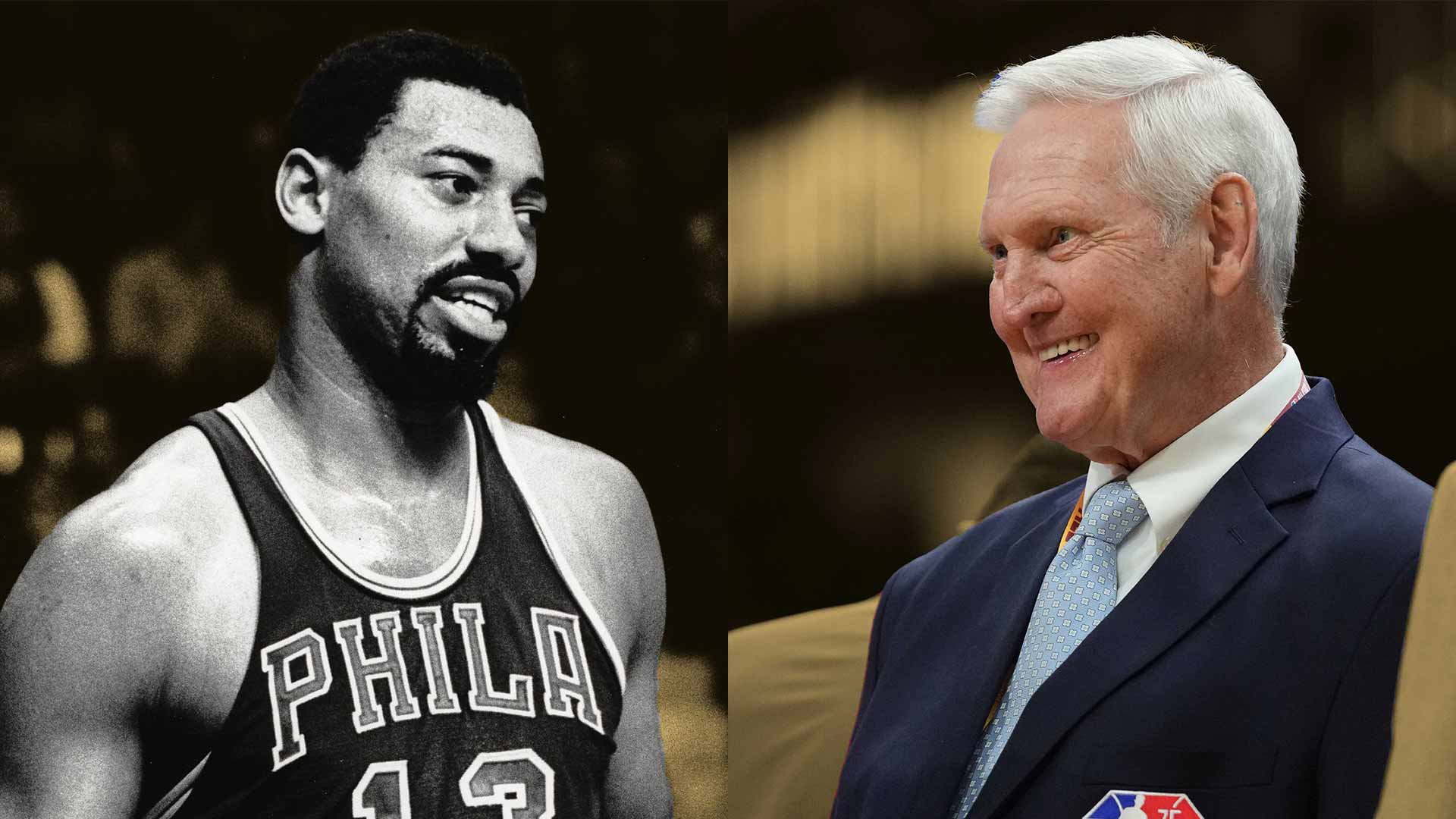 Jerry West predicted Wilt Chamberlain's 100-point game - Basketball Network
