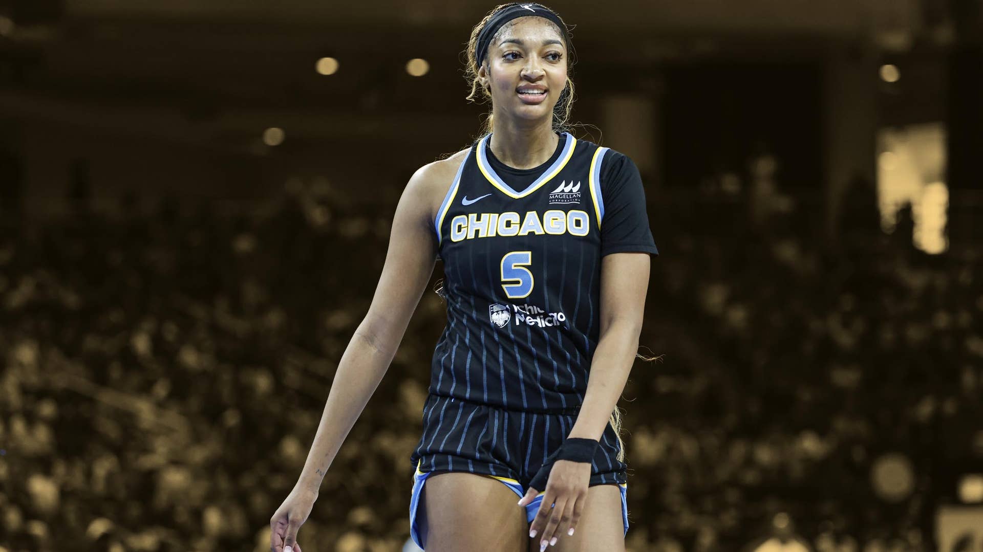 Angel Reese talks about being a role model - Basketball Network