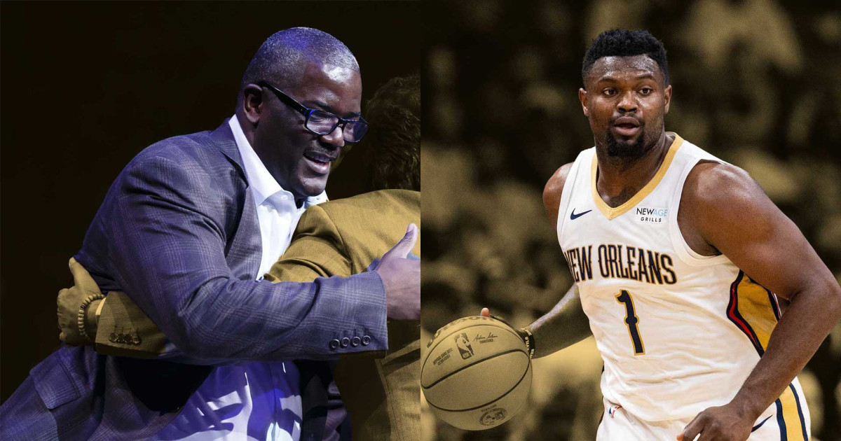 Joe Dumars urges Zion Williamson to step up next season - Basketball Network