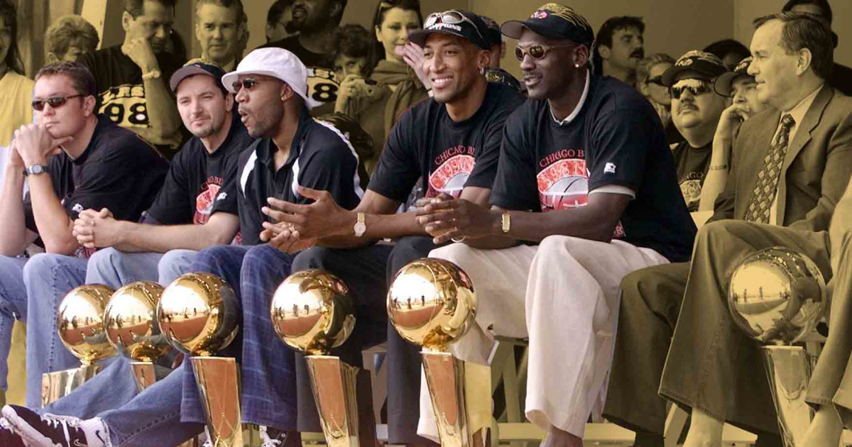 The NBA has evolved past dynasties and three-peats are the casualty ...