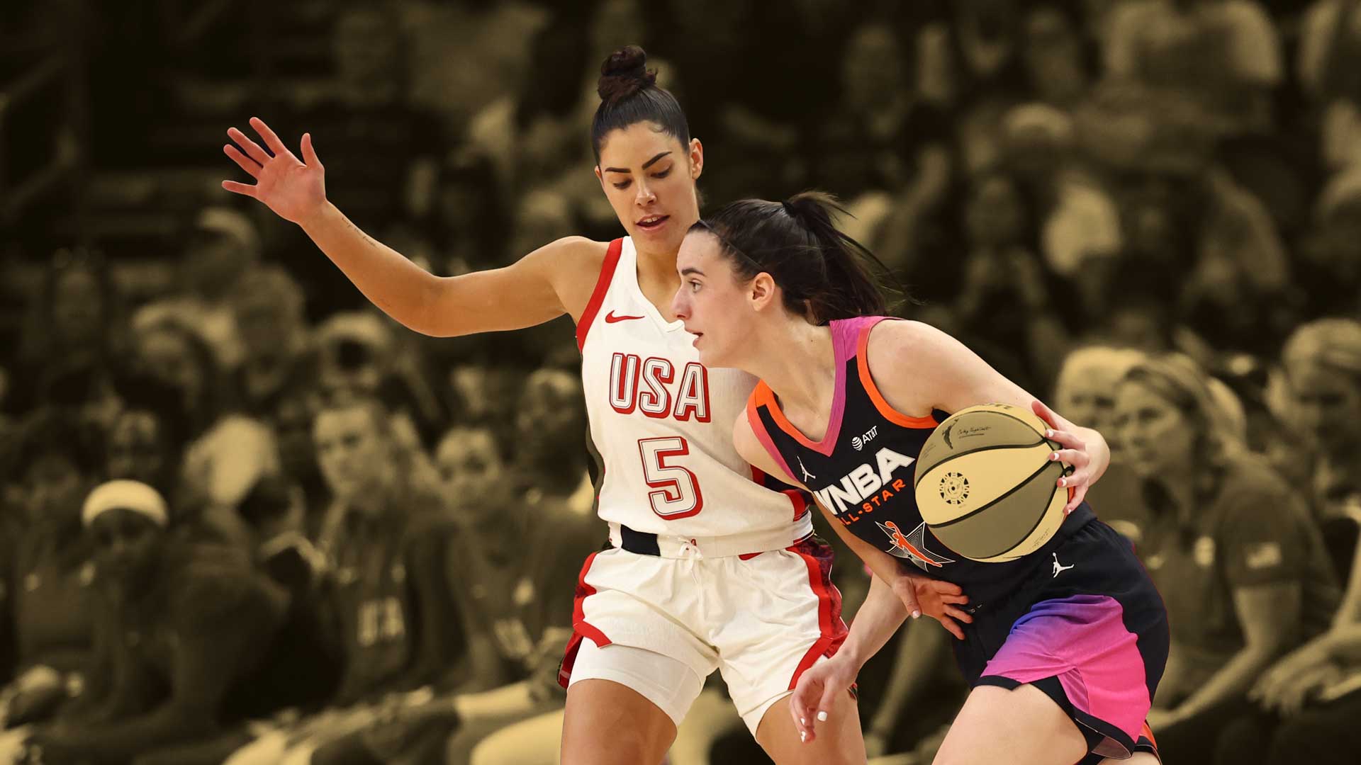 Stacey King slams WNBA stars for being petty toward Caitlin Clark ...