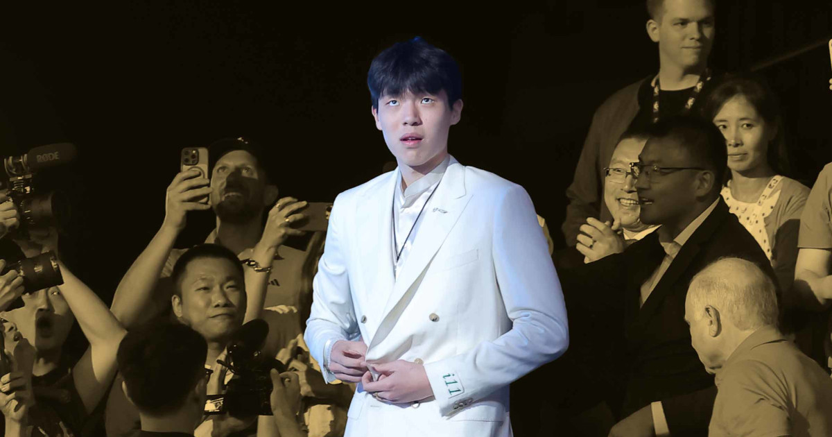 Yang Hansen has been 2025 Summer League's biggest sensation ...