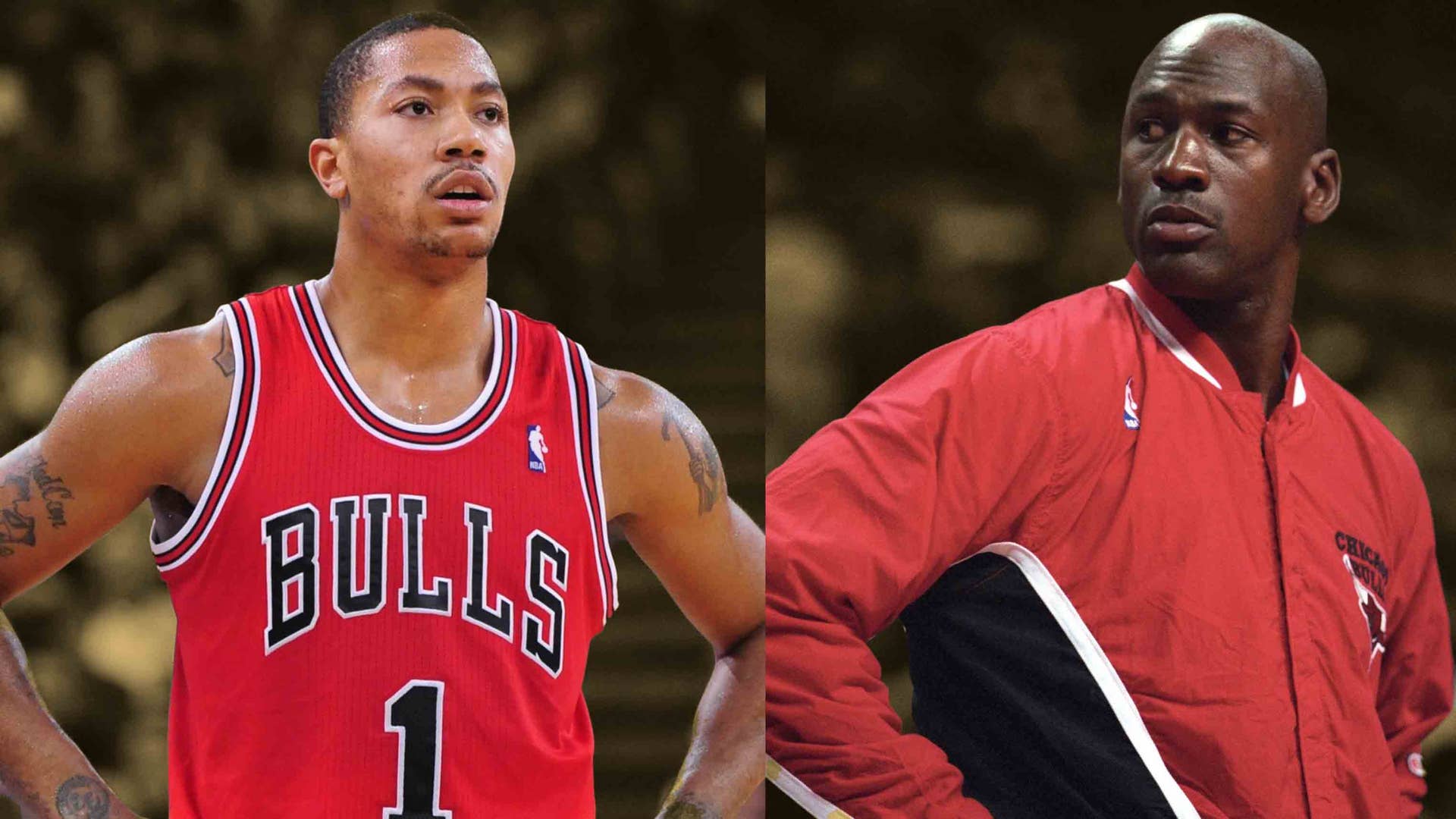 Derrick Rose reveals how he would play Michael Jordan in 1-on-1: "He ...