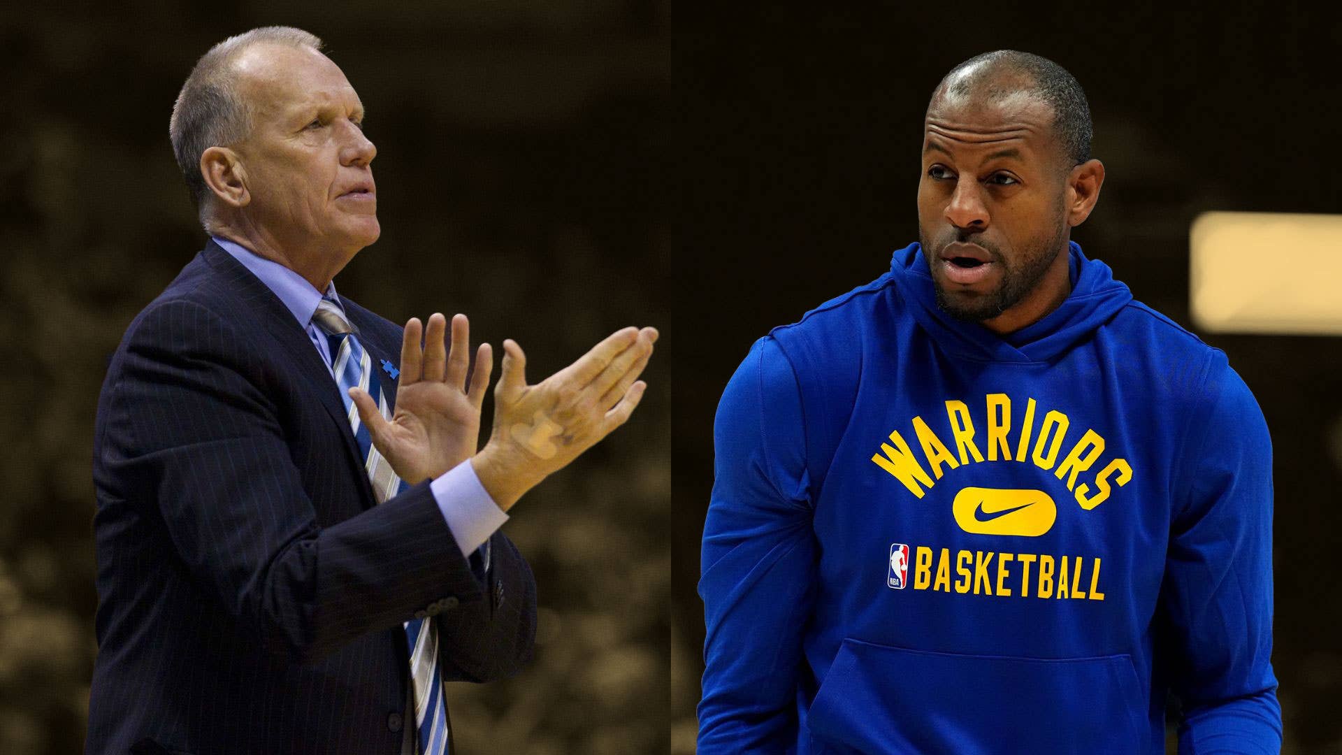 Andre Iguodala was impressed by Doug Collins - Basketball Network