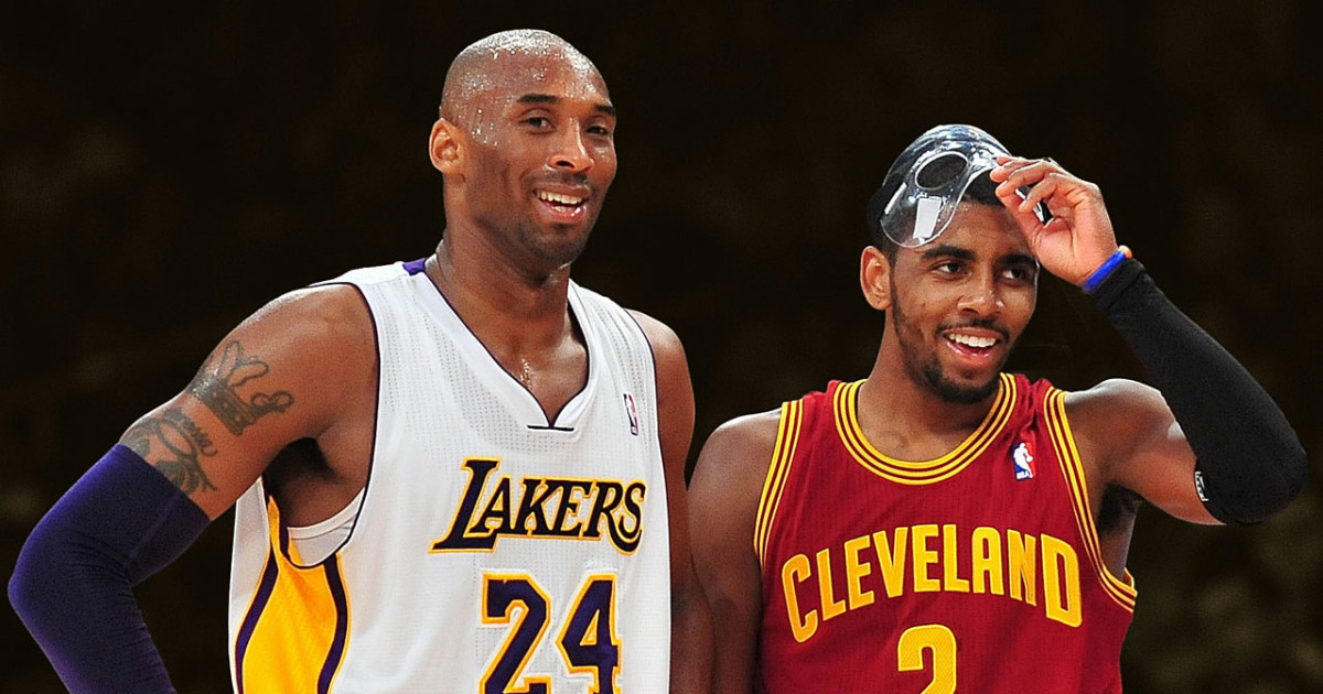 Kyrie Irving defends Kobe Bryant's legacy after recent media snub ...