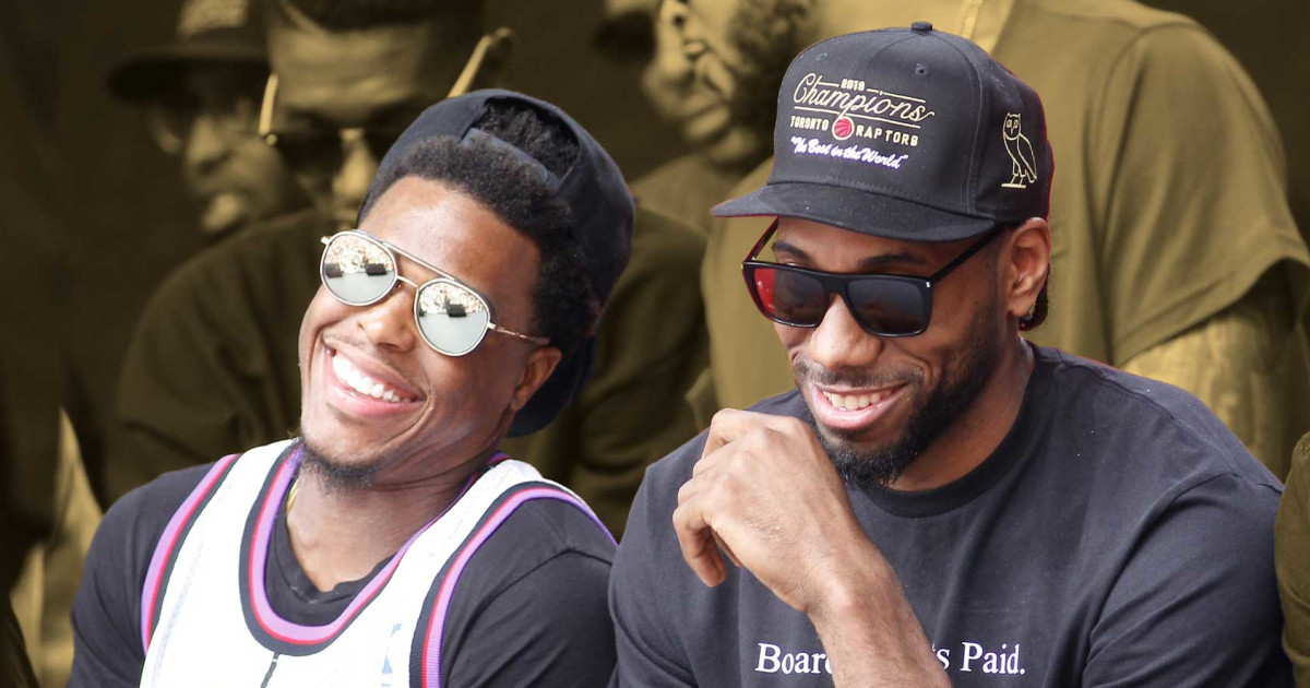 Kyle Lowry says Kawhi's selfish mindset created tension in Toronto - Basketball Network