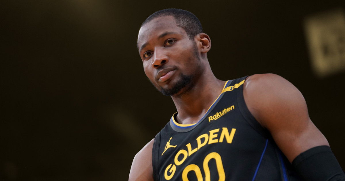 Kendrick Perkins explains who's to blame for Jonathan Kuminga stalling ...