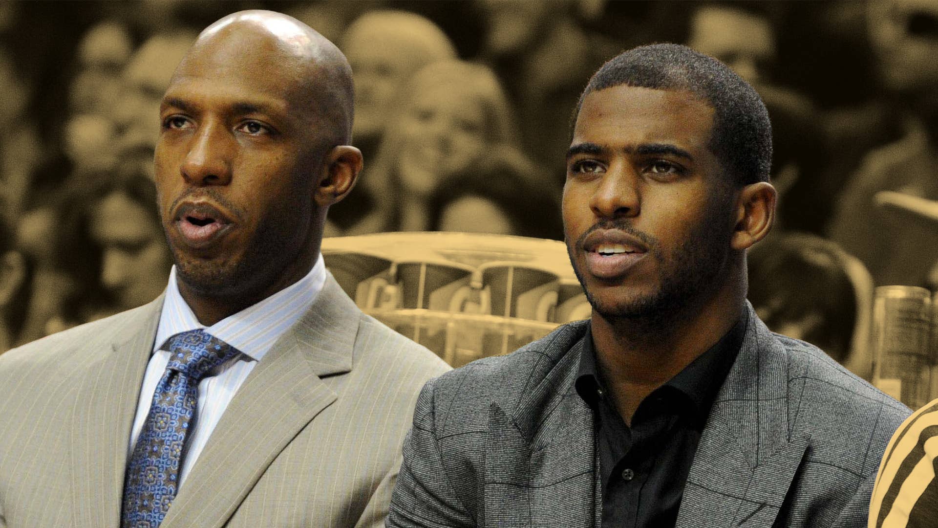 Jefferson shares why CP3 isn't on the same level as John Stockton ...