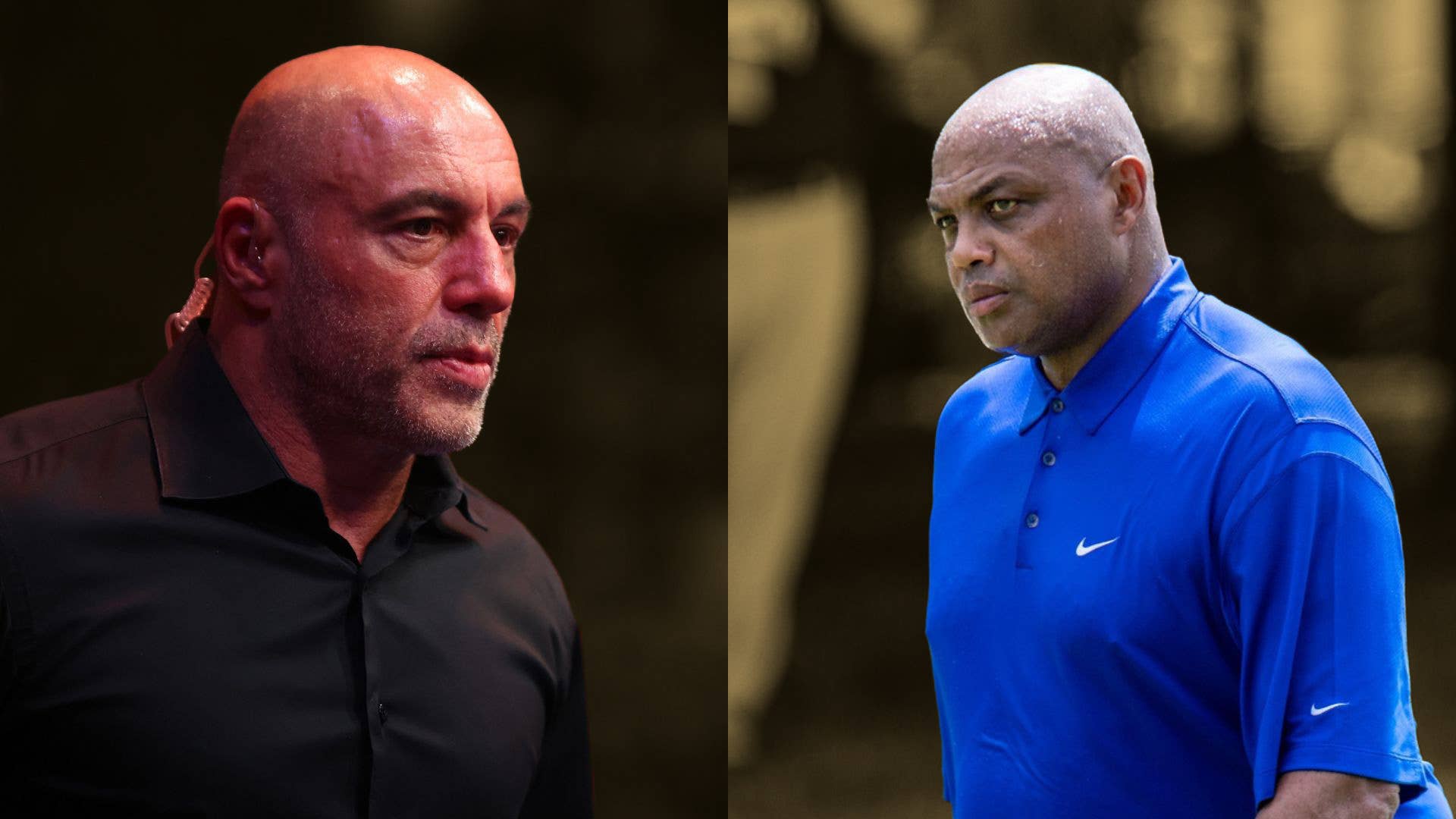 Joe Rogan on Charles Barkley tossing a man through a glass window ...