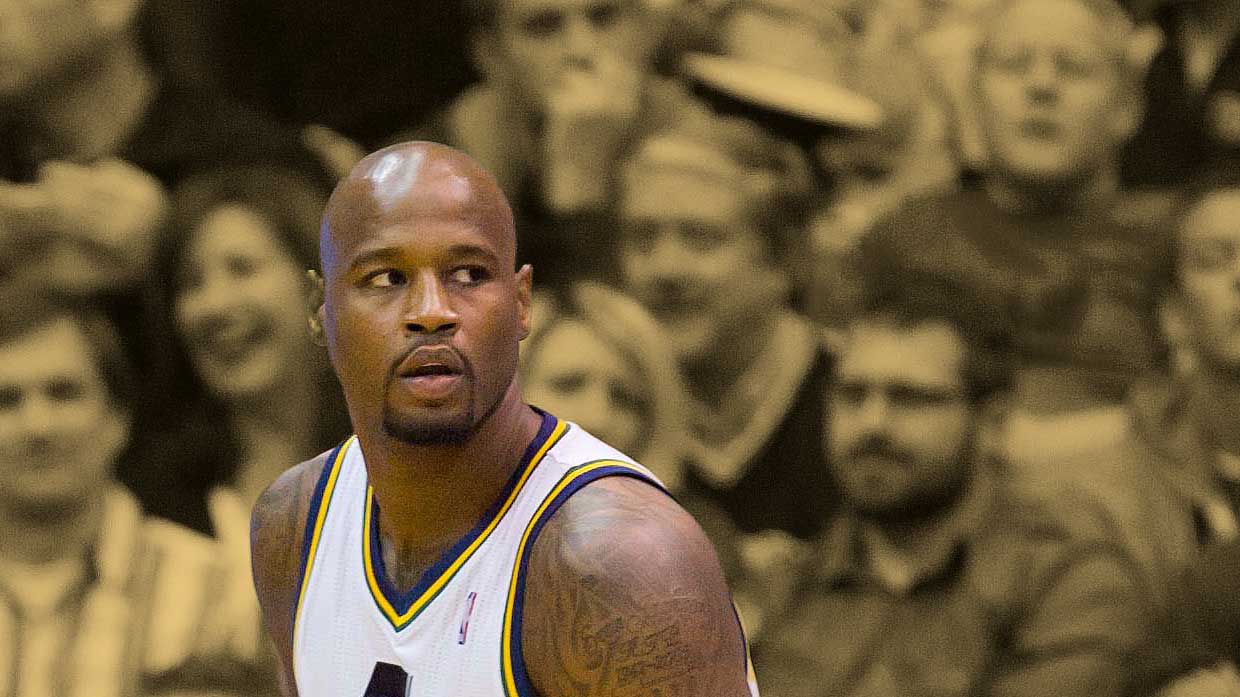 Darnell Jackson opens up about why the BIG3 matters - Basketball Network